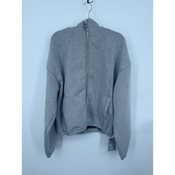 Cernucci | Jackets & Coats | Nwt Cernucci Zip Hooded Panelled Scuba ...